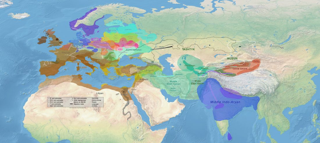 Late Iron Age | Indo-European.eu