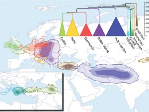 The history of the simplistic 'haplogroup R1a — Indo-European ...