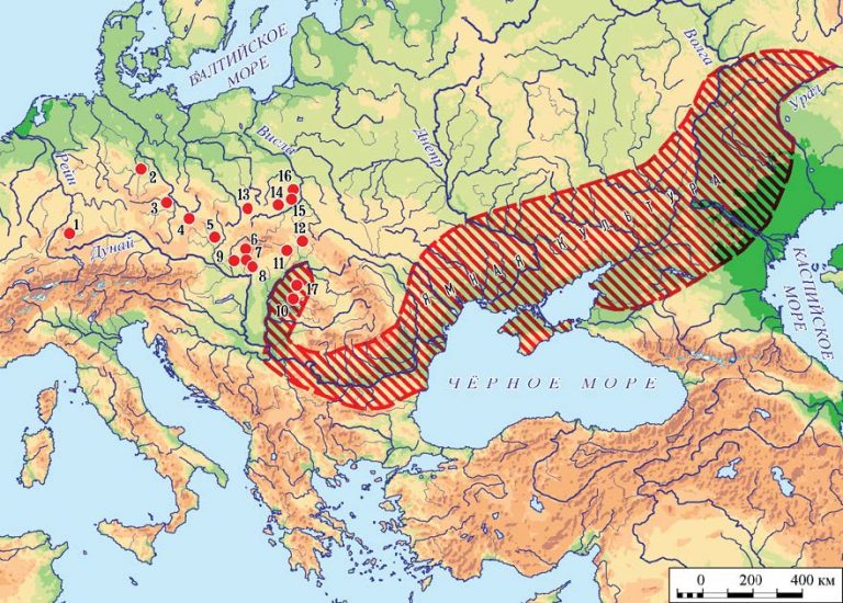 The Indo-European demic diffusion model, and the "R1b – Indo-European ...