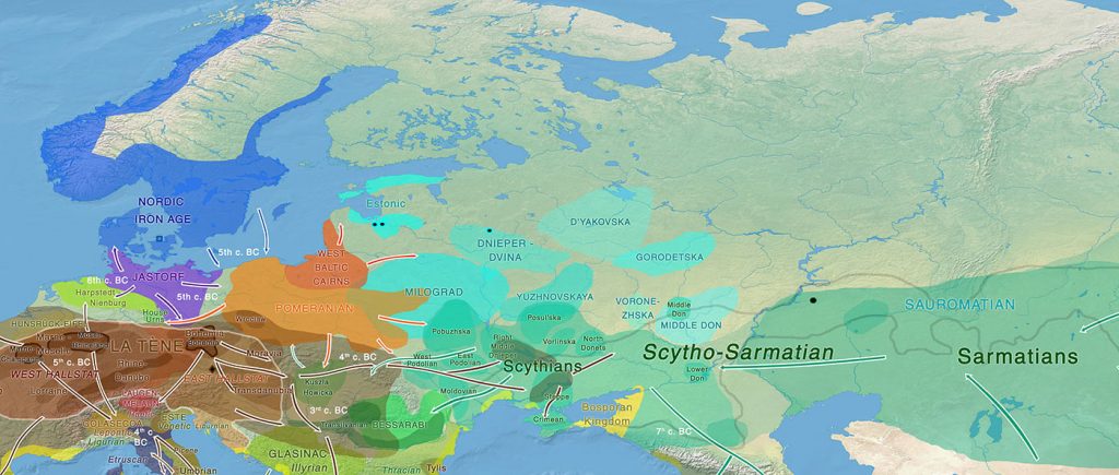 On Proto-Finnic language guesstimates, and its western homeland | Indo ...