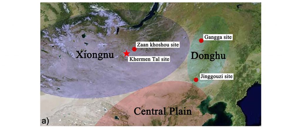Rouran Khaganate Archives | Indo-European.eu