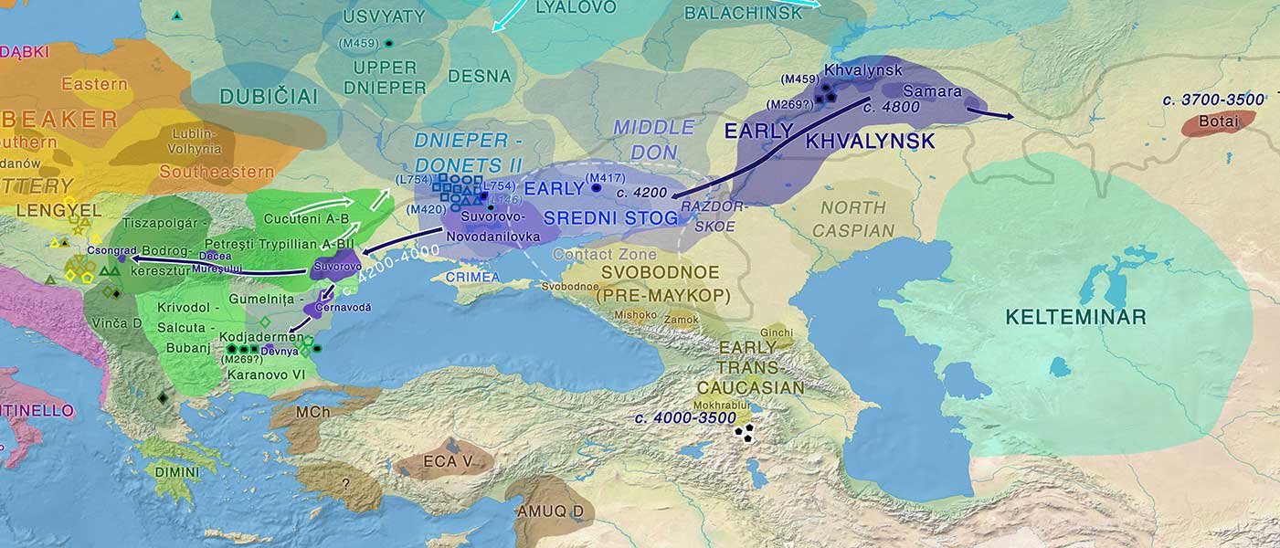 Trypillia and Greece Neolithic outliers: the smoking gun of Proto ...
