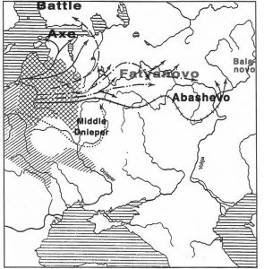 Genetic continuity among Uralic-speaking cultures in north-eastern ...