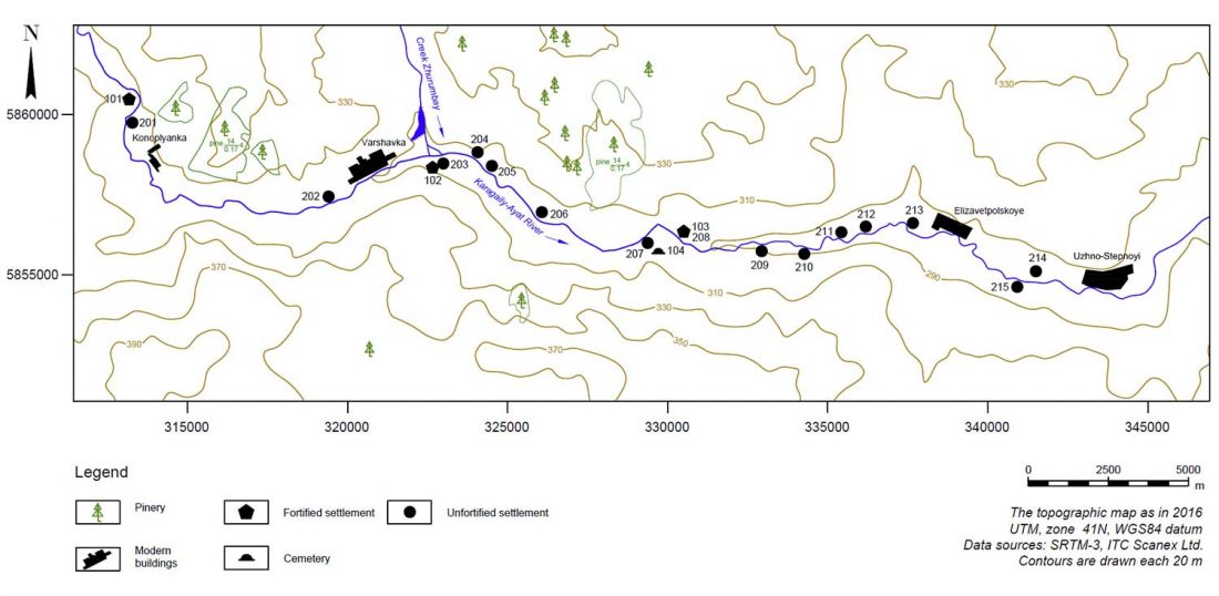 The origin of social complexity in the development of the Sintashta ...