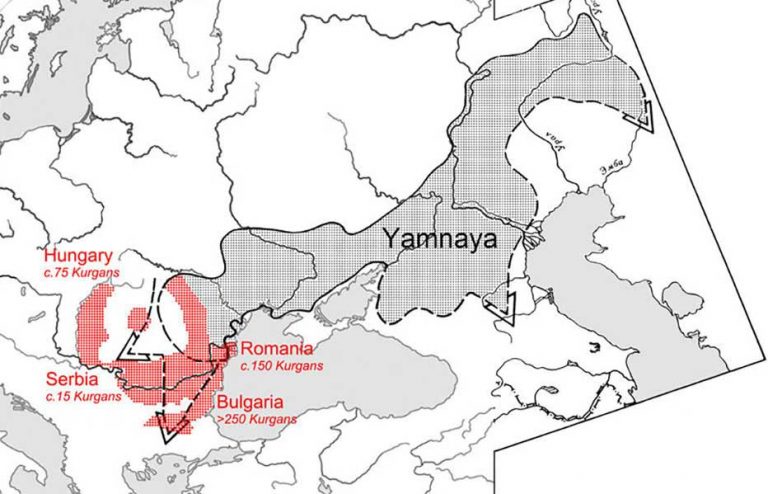 Corded Ware—Uralic (I): Differences and similarities with Yamna | Indo ...