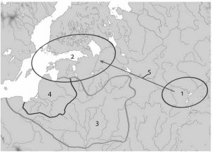 Corded Ware—Uralic (II): Finno-Permic and the expansion of N-L392 ...