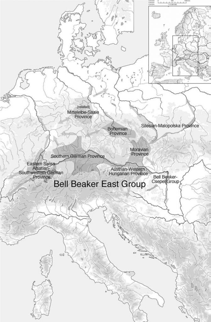 Yamnaya - Bell Beaker | Indo-European.eu