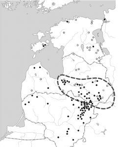 The Lusatian culture, the most likely vector of Balto-Slavic expansions ...