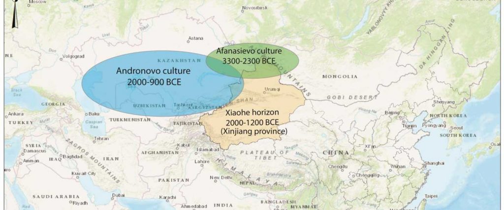 The genetic and cultural barrier of the Pontic-Caspian steppe – forest ...