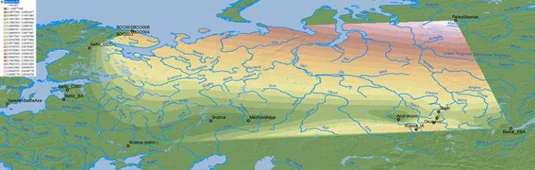 Corded Ware ancestry in North Eurasia and the Uralic expansion | Indo ...