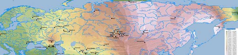 Corded Ware ancestry in North Eurasia and the Uralic expansion | Indo ...