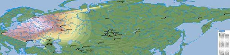 Corded Ware ancestry in North Eurasia and the Uralic expansion | Indo ...