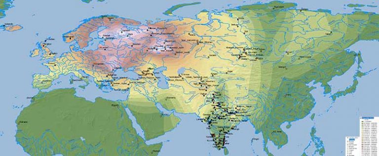 Yamnaya steppe ancestry | Indo-European.eu