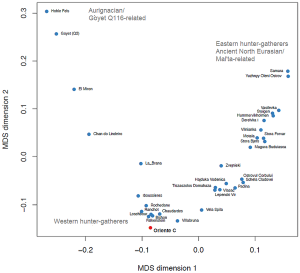 Villabruna cluster in Late Epigravettian Sicily supports South Italian ...
