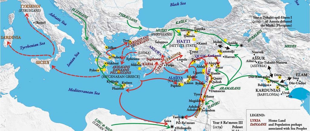 invasion Archives | Indo-European.eu