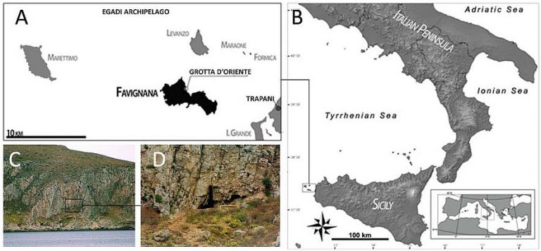 Villabruna cluster in Late Epigravettian Sicily supports South Italian ...