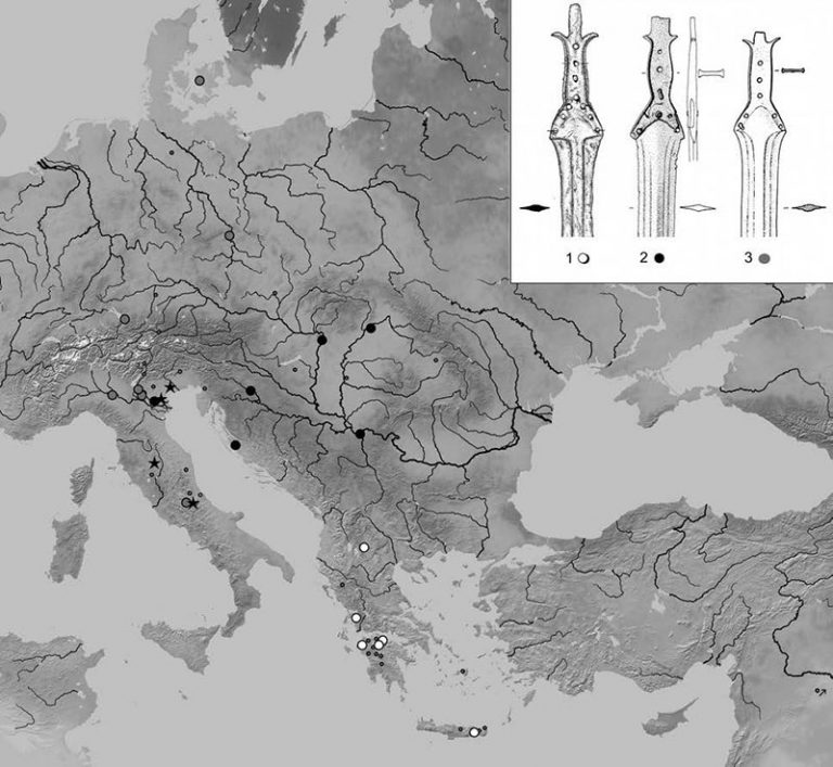 European hydrotoponymy (V): Etruscans and Rhaetians after Italic ...