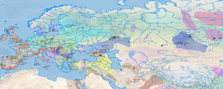 Early Copper Age | Indo-European.eu