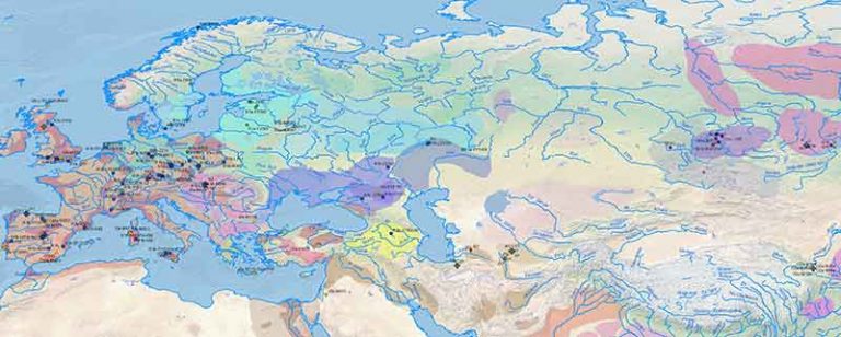 Yamnaya ancestry: mapping the Proto-Indo-European expansions | Indo ...