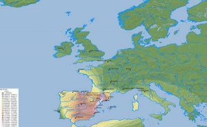 Haplogroup R1b-M269 | Indo-European.eu