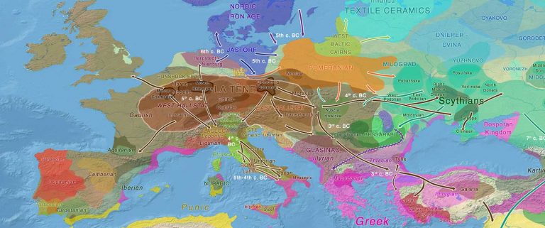 Celtic Archives | Indo-European.eu