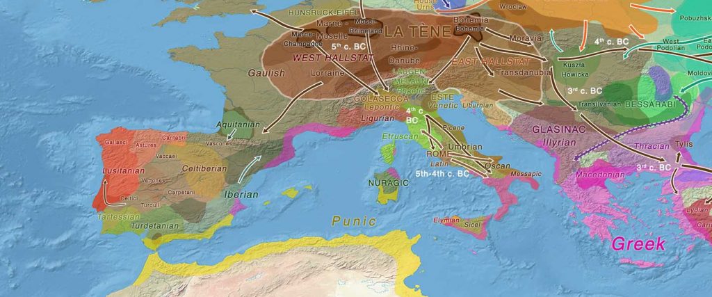 Gallaeci Archives | Indo-European.eu