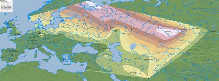 Yamnaya ancestry: mapping the Proto-Indo-European expansions | Indo ...