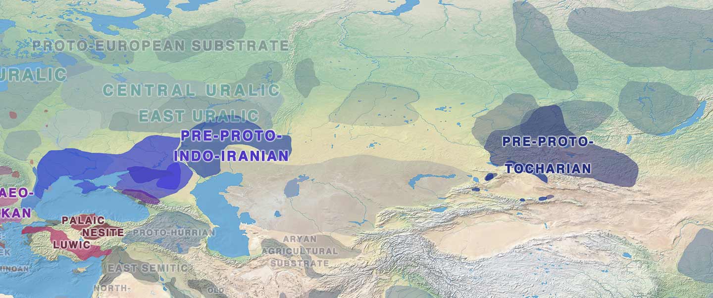 Proto-Tocharian Archives | Indo-European.eu