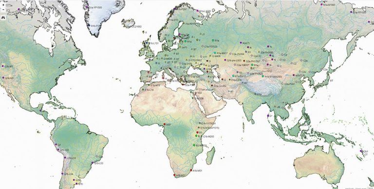 Ancient Y-DNA and mtDNA | Indo-European.eu