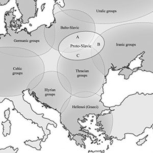 Slavs in the Making - History, Linguistics and Archaeology | Indo ...