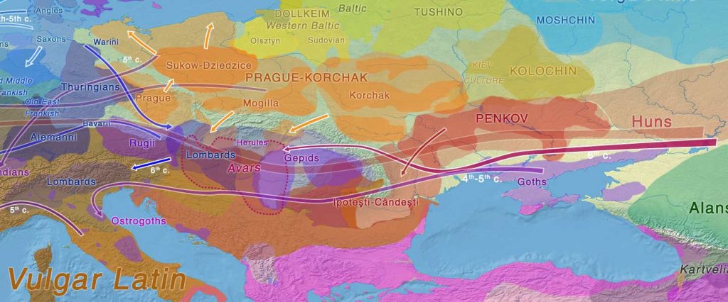 proto-slavic Archives | Indo-European.eu