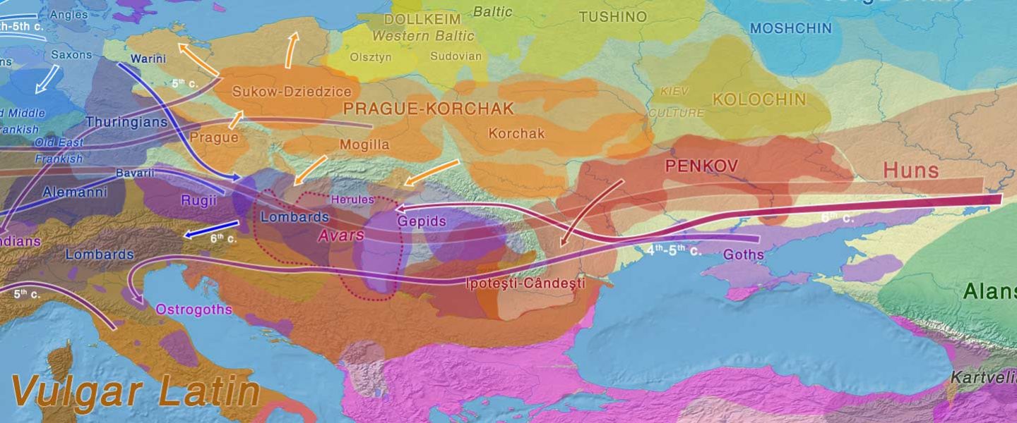 Balto-Slavic Archives | Indo-European.eu