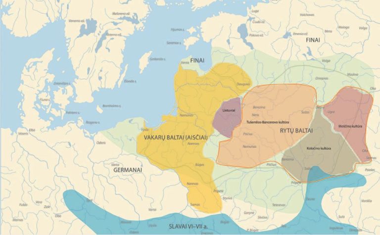 Tug of war between Balto-Slavic and West Uralic (II) | Indo-European.eu