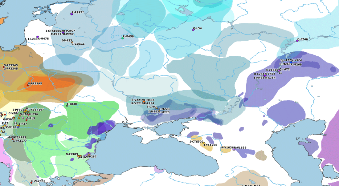 R1a-Z93-rich Classical CWC-like Fatyanovo replaced Volosovo | Indo ...