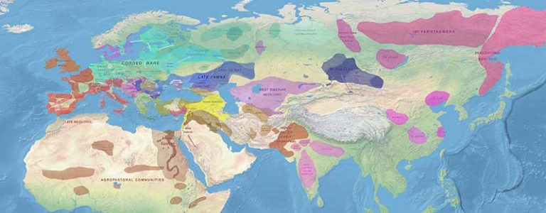 Prehistory Atlas | Indo-European.eu
