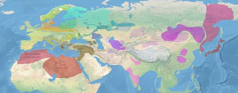 Prehistory Atlas | Indo-European.eu