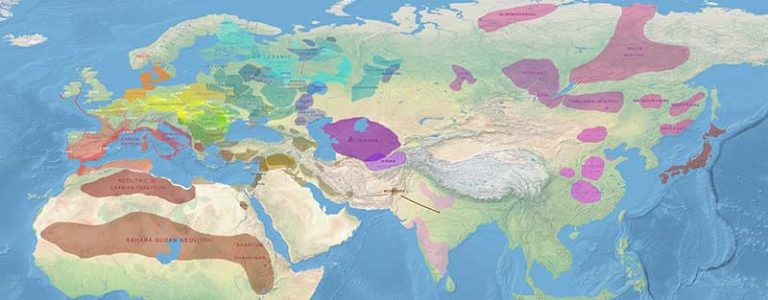 Prehistory Atlas | Indo-European.eu