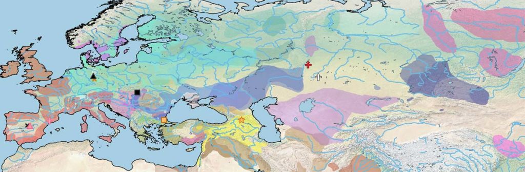 Origin of DOM2 closing in on the Pontic-Caspian steppes | Indo-European.eu