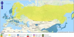 Proto-Uralic Homeland (I): Foraging & Animals | Indo-European.eu