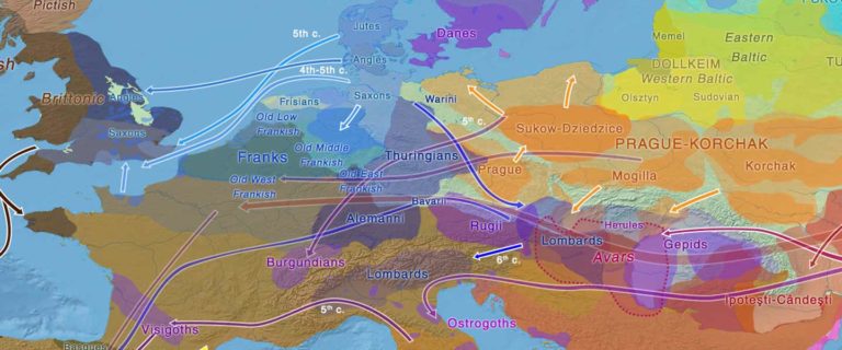 Genomic analysis of Germanic tribes from Bavaria show North-Central ...
