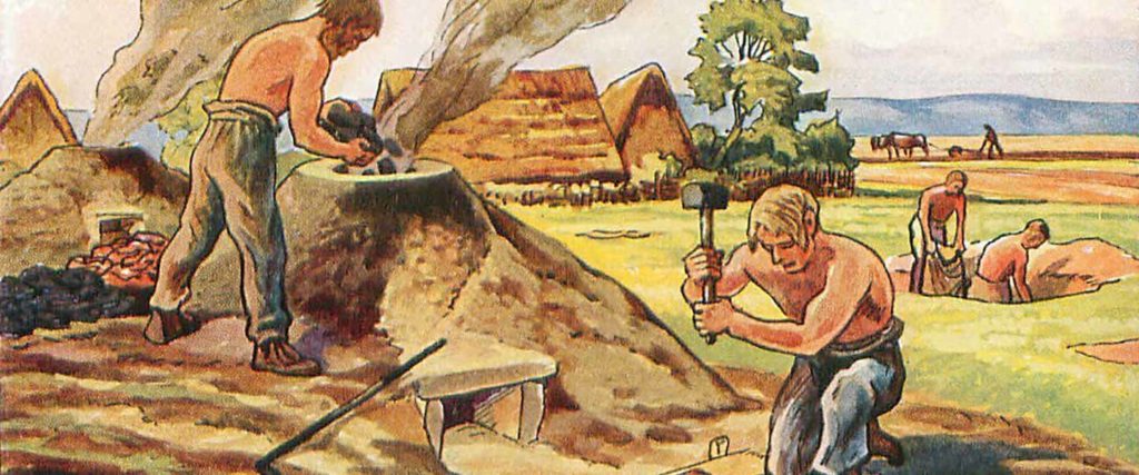 Early Copper Age | Indo-European.eu