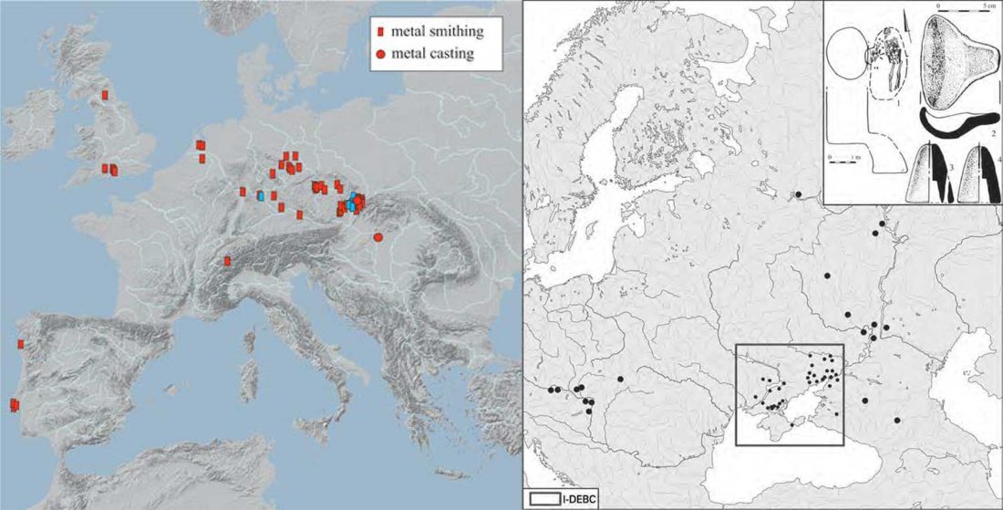 Proto-Uralic Homeland (VI): Mythology & Metallurgy | Indo-European.eu