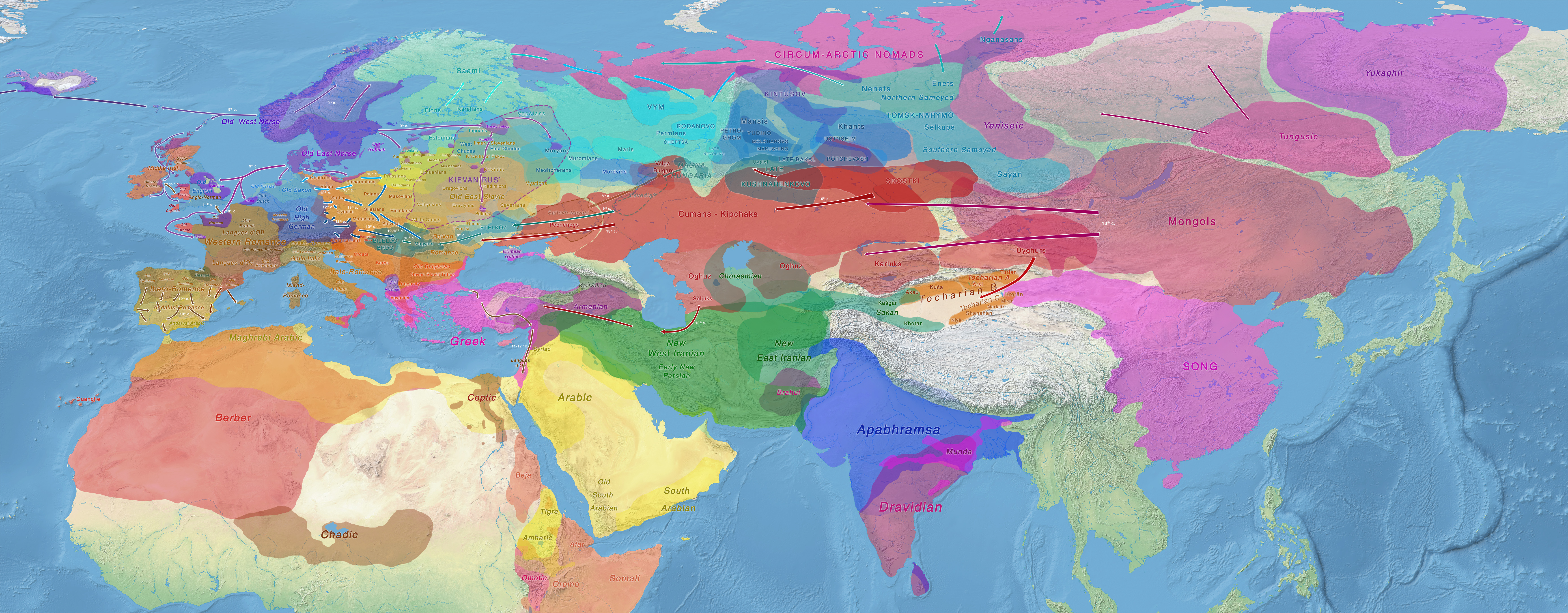 Middle Ages | Indo-European.eu