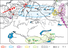 Proto-Turkic homeland | Indo-European.eu