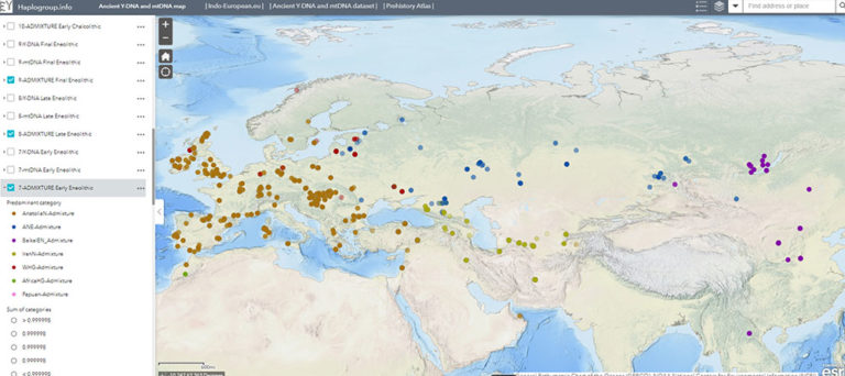 Another "Pre-Yamnaya" sample from the Northern Caucasus? | Indo-European.eu