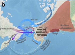 Dene-Yeniseian, Eskimo-Aleut, and Chukotko-Kamchatkan | Indo-European.eu