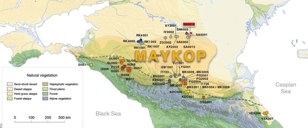 How the genocidal Yamnaya men loved to switch cultures | Indo-European.eu