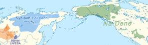 Dene-Yeniseian, Eskimo-Aleut, and Chukotko-Kamchatkan | Indo-European.eu