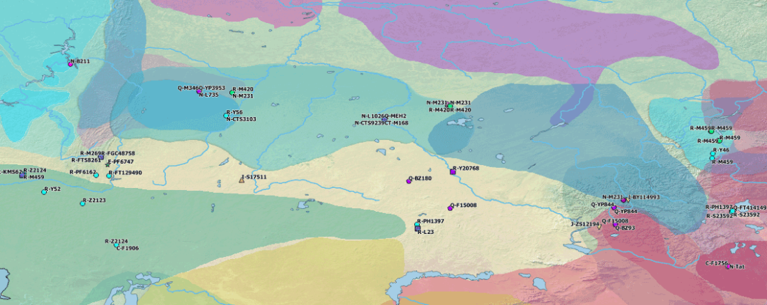 Ob-Ugric Homeland | Indo-European.eu