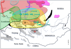 Proto-Turkic homeland | Indo-European.eu